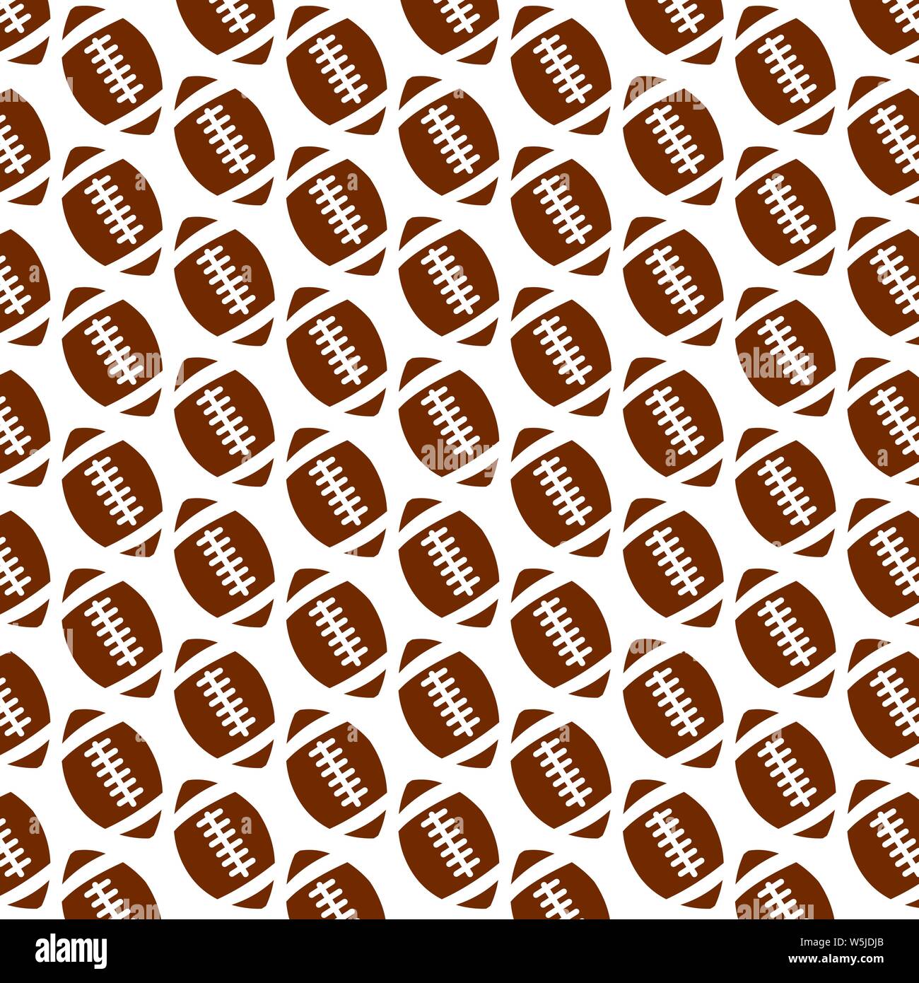 Pattern background American Football Icon Stock Vector Image & Art - Alamy