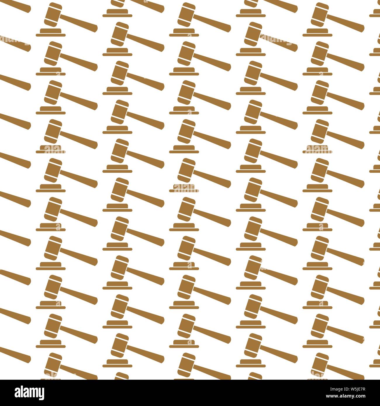 Pattern background gavel icon Stock Vector Image & Art - Alamy
