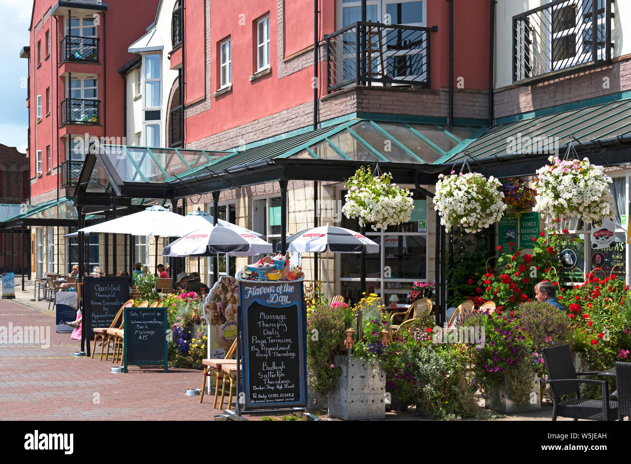 Haven banks regeneration scheme hi-res stock photography and images - Alamy