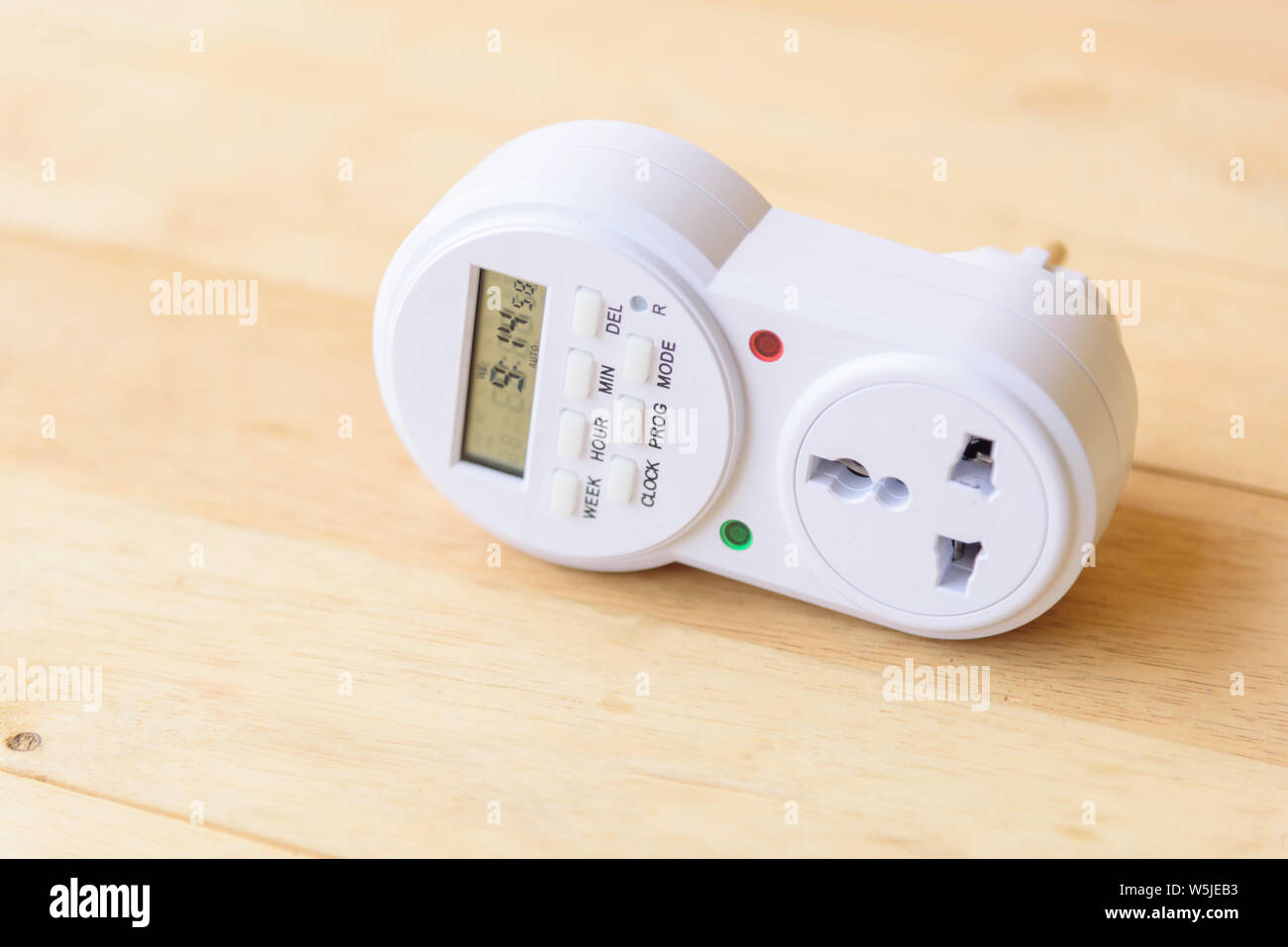 Auto off timer hi-res stock photography and images - Alamy