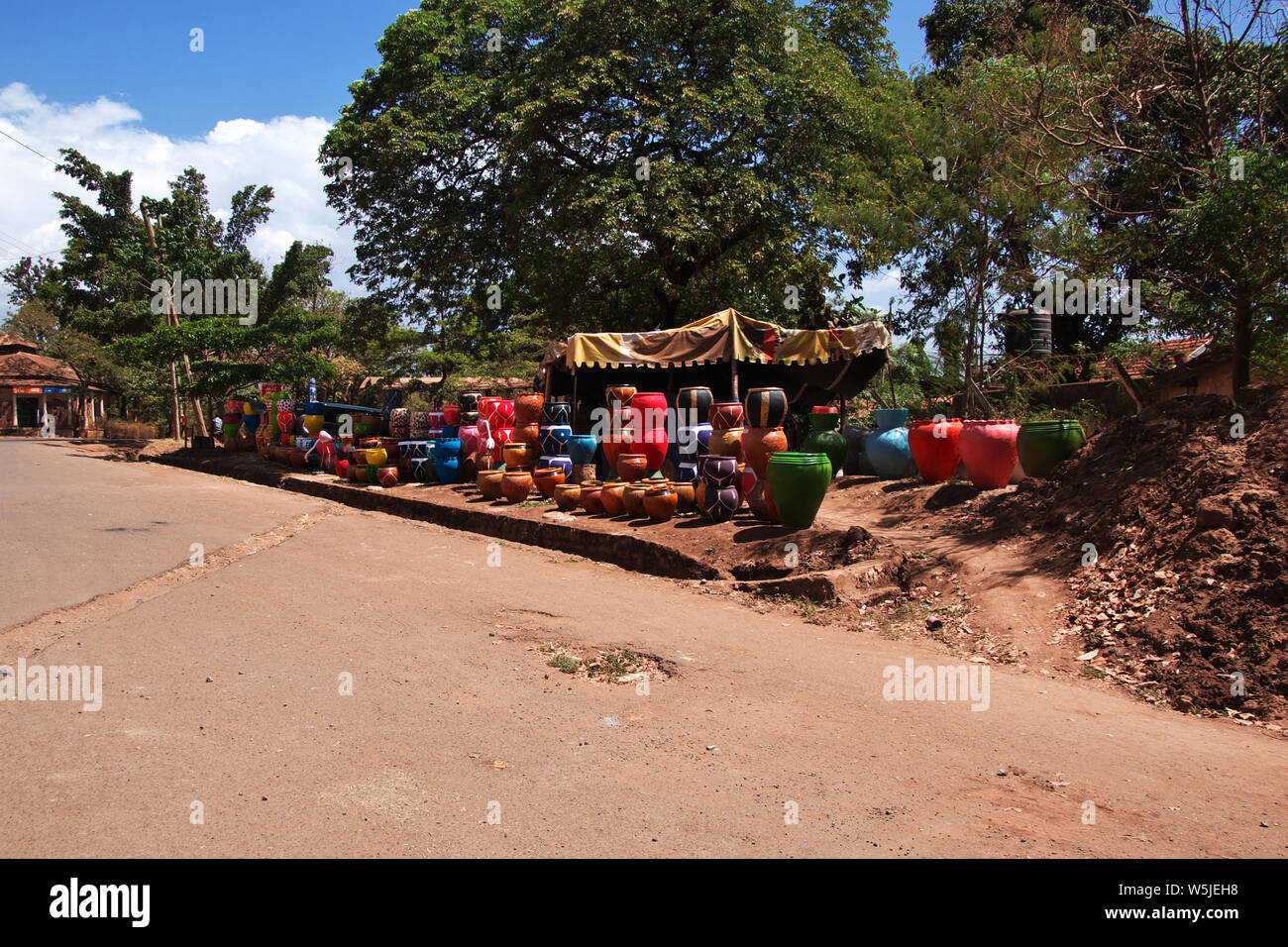 Nigerian culture male female hi-res stock photography and images - Alamy