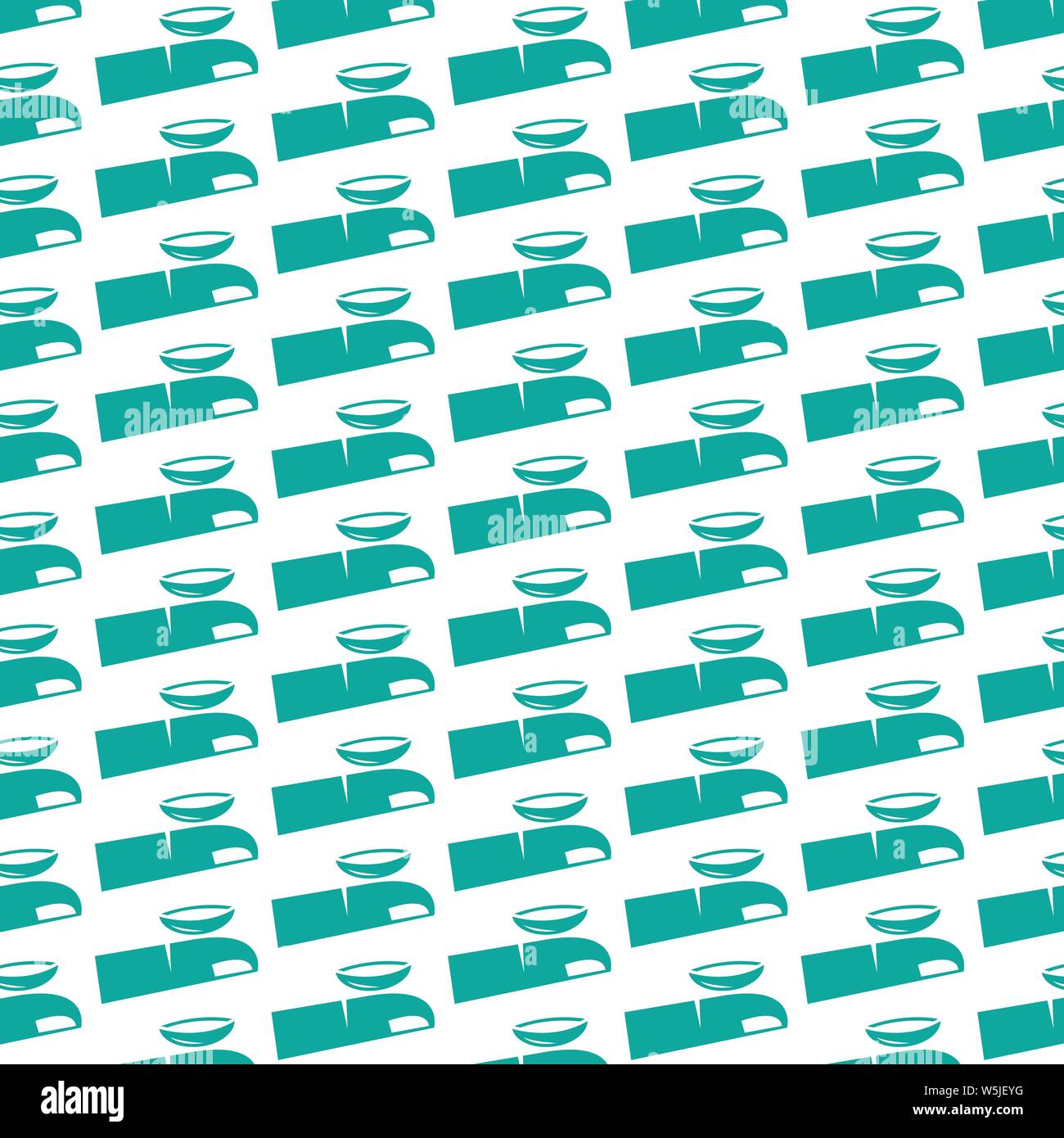 Pattern background Contact Lens icon Stock Vector Image & Art - Alamy