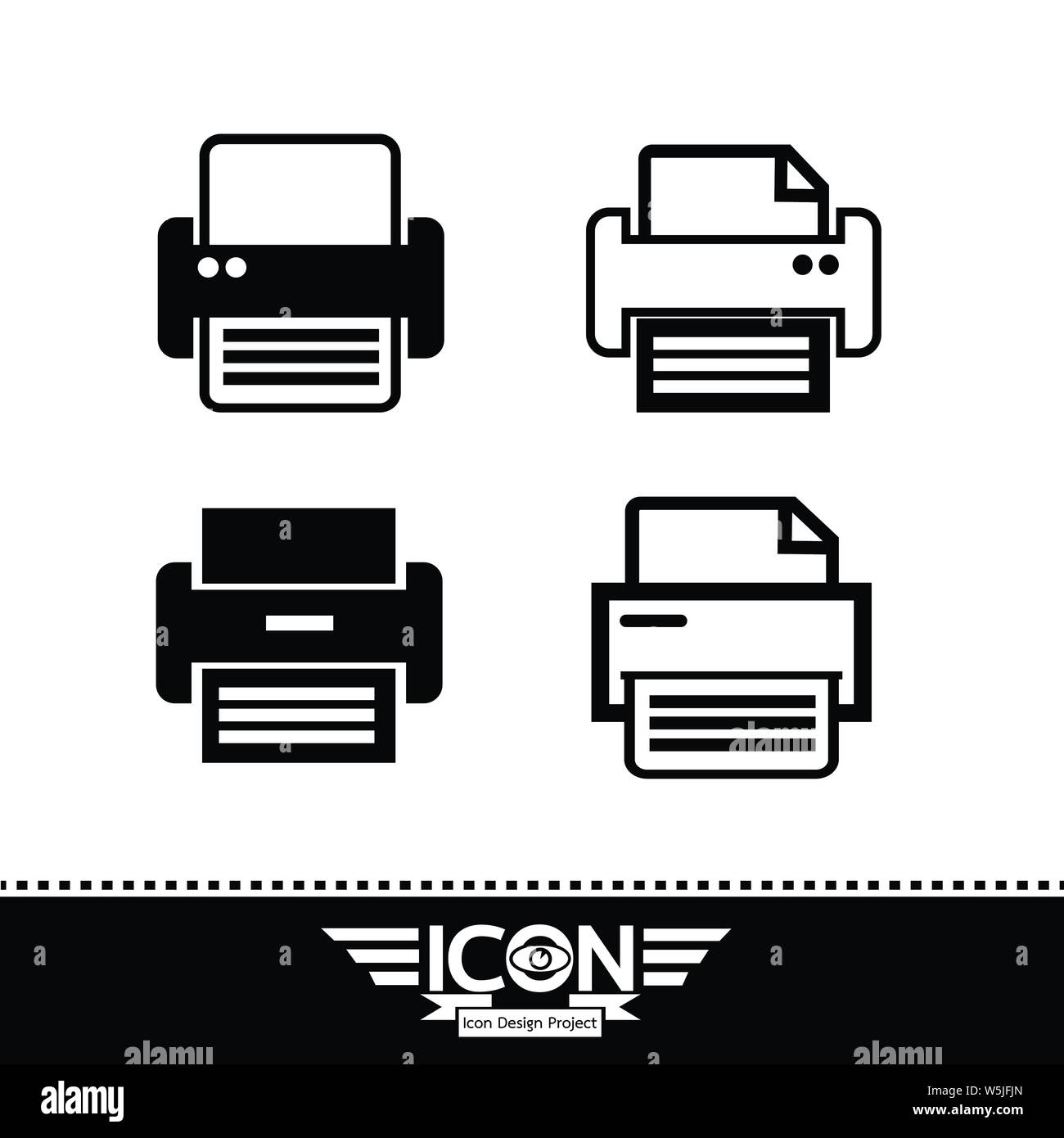 Learjet Stock Vector Images - Alamy