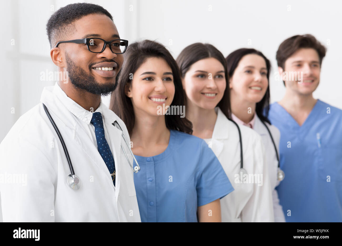 Successful intern hi-res stock photography and images - Alamy