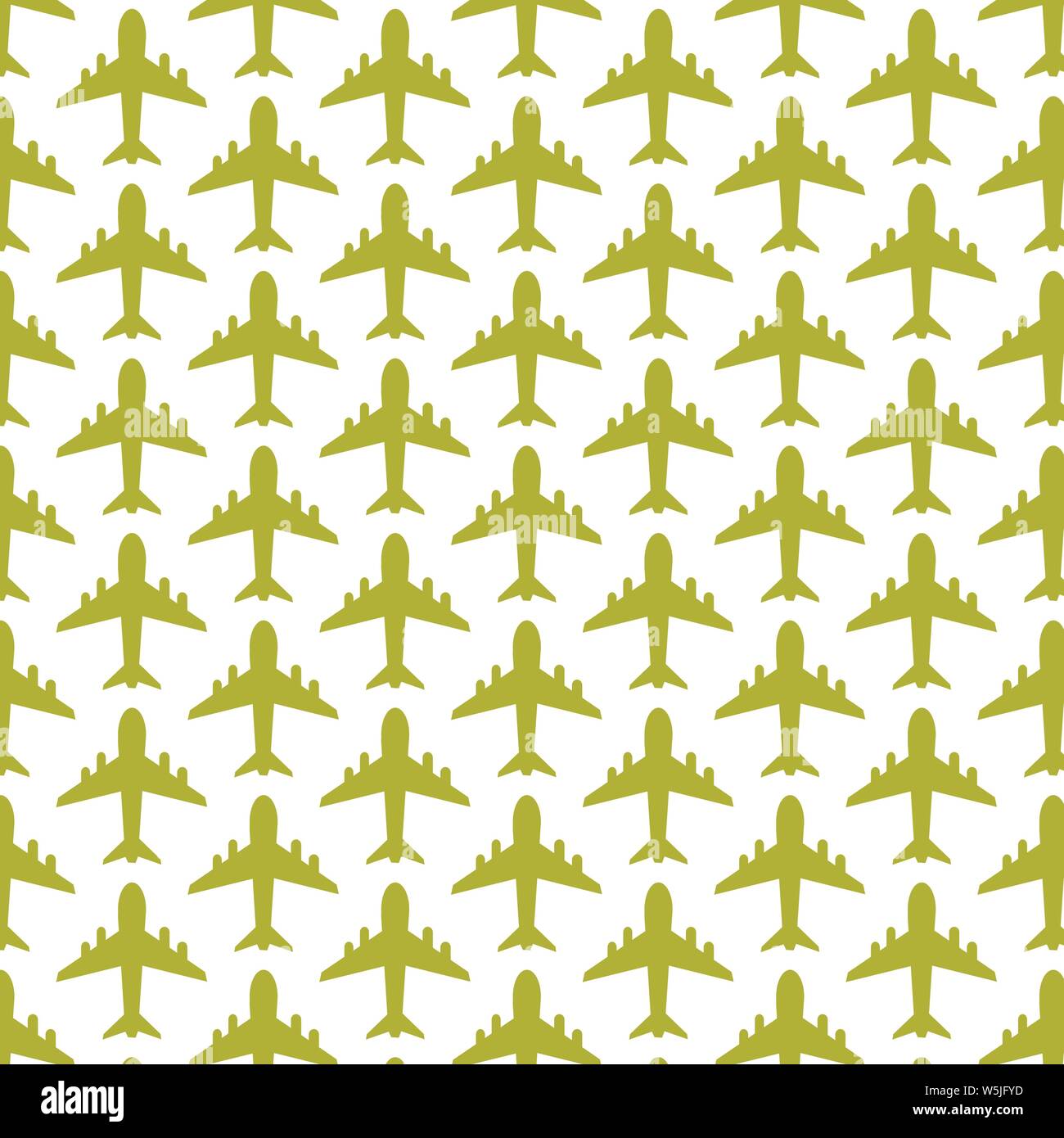 Pattern background airplane icon Stock Vector Image & Art - Alamy