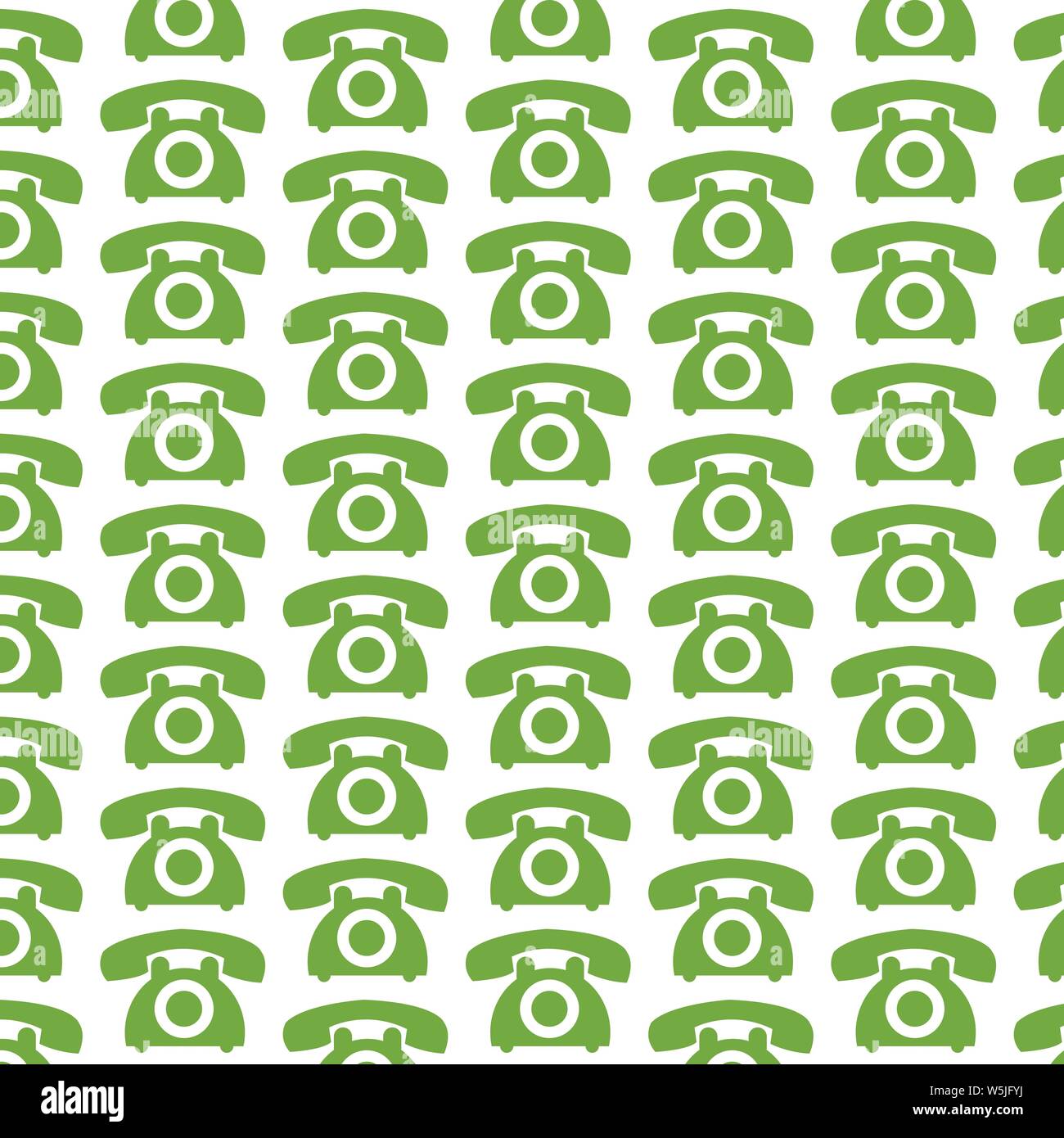 pattern background old phone icon Stock Vector Image & Art - Alamy