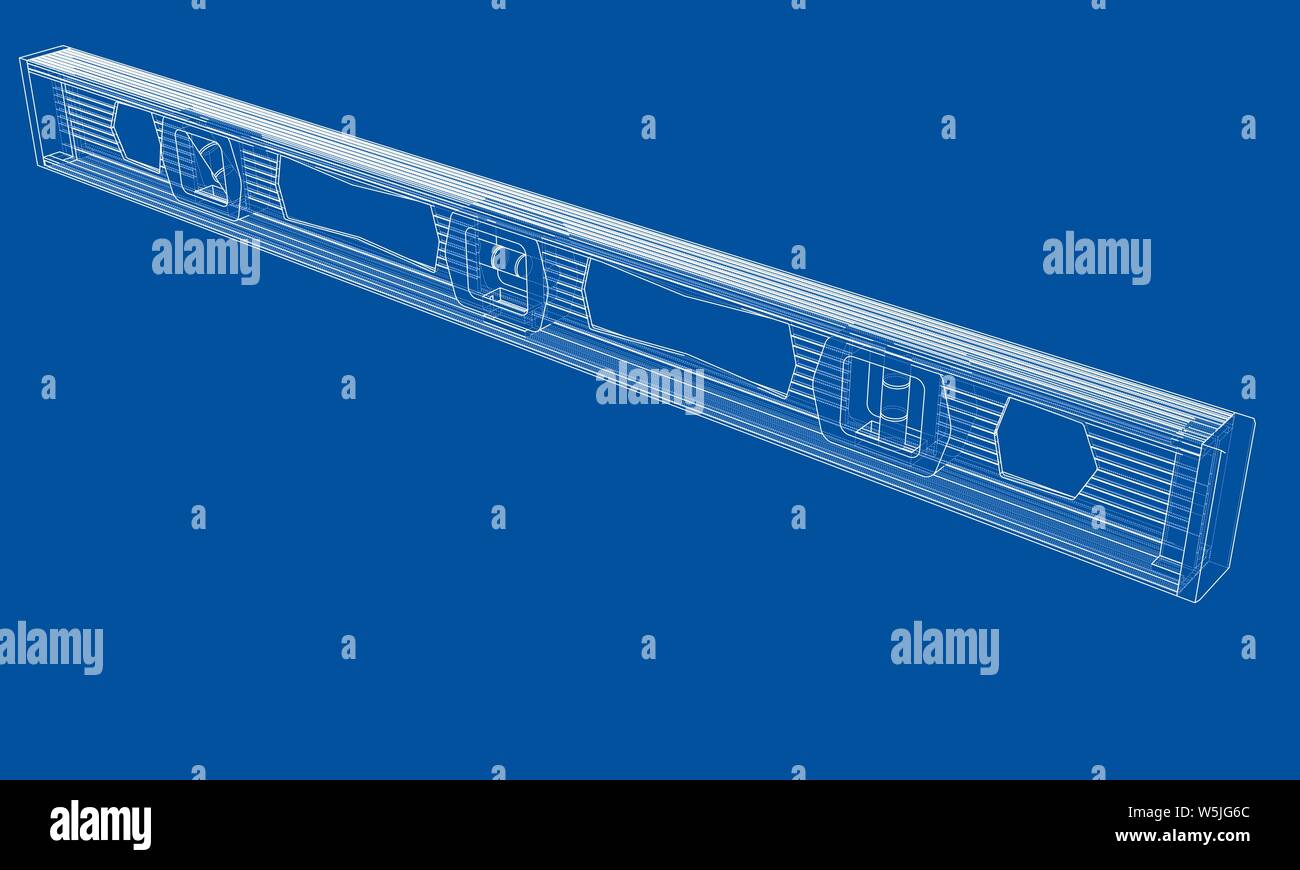 Bubble leveler Stock Vector Images - Alamy