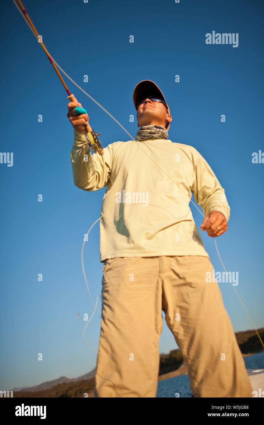 The joy of fishing hi-res stock photography and images - Alamy