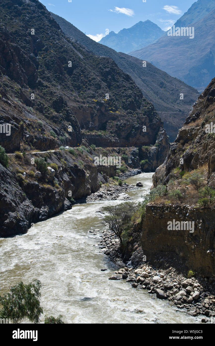 Hydro tunnels hi-res stock photography and images - Alamy