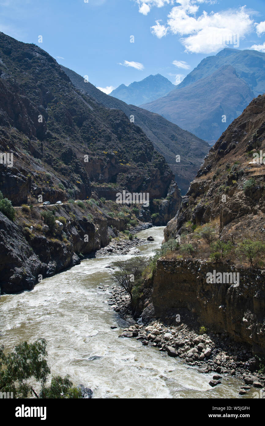 Hydro tunnels hi-res stock photography and images - Alamy