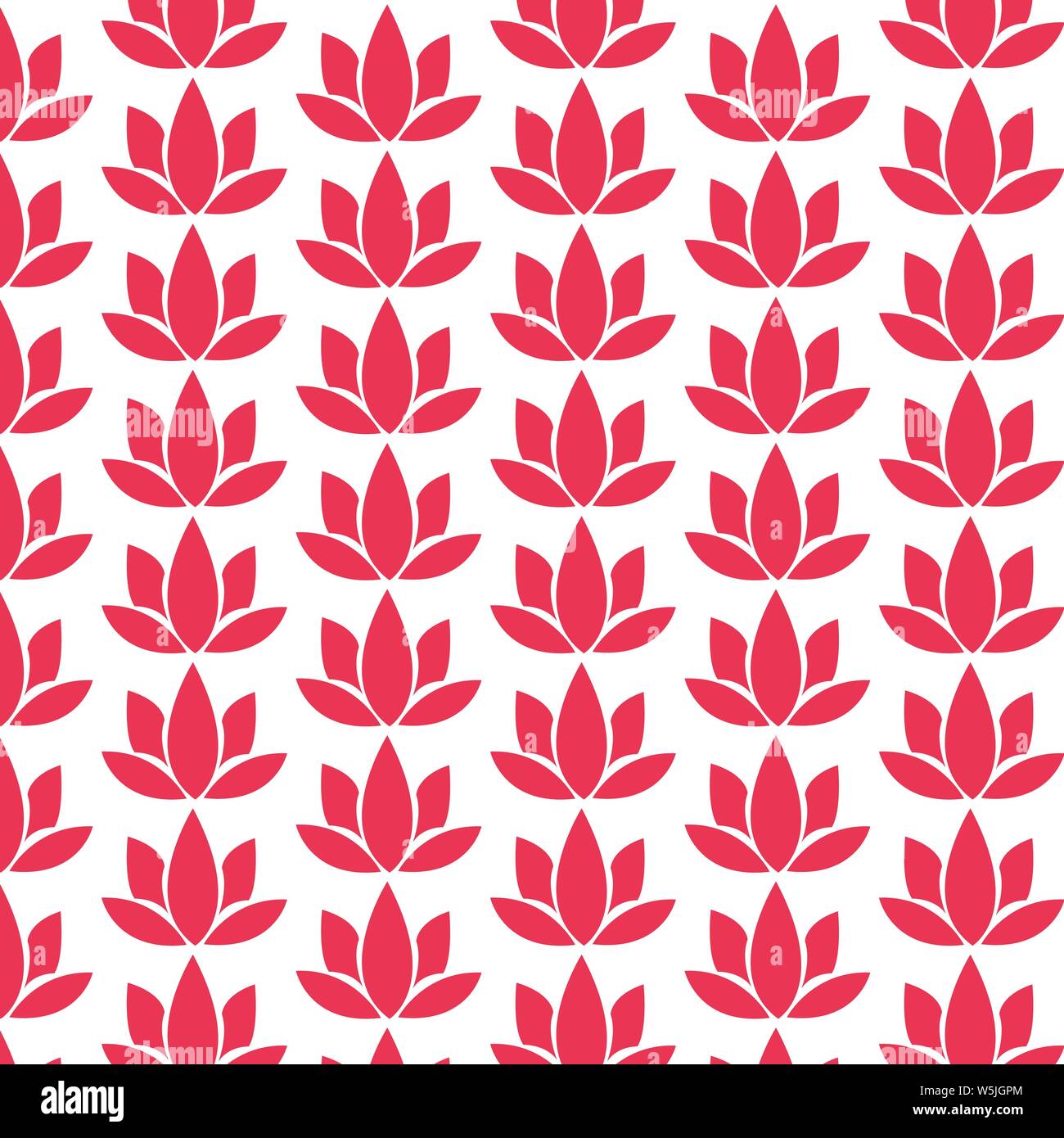 pattern background lotus icon Stock Vector Image & Art - Alamy