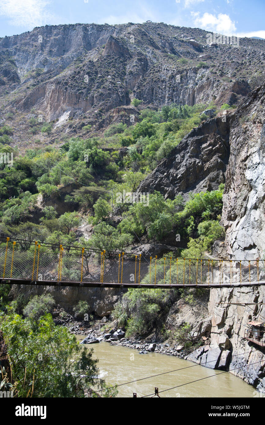 Canyon de pato hi-res stock photography and images - Alamy