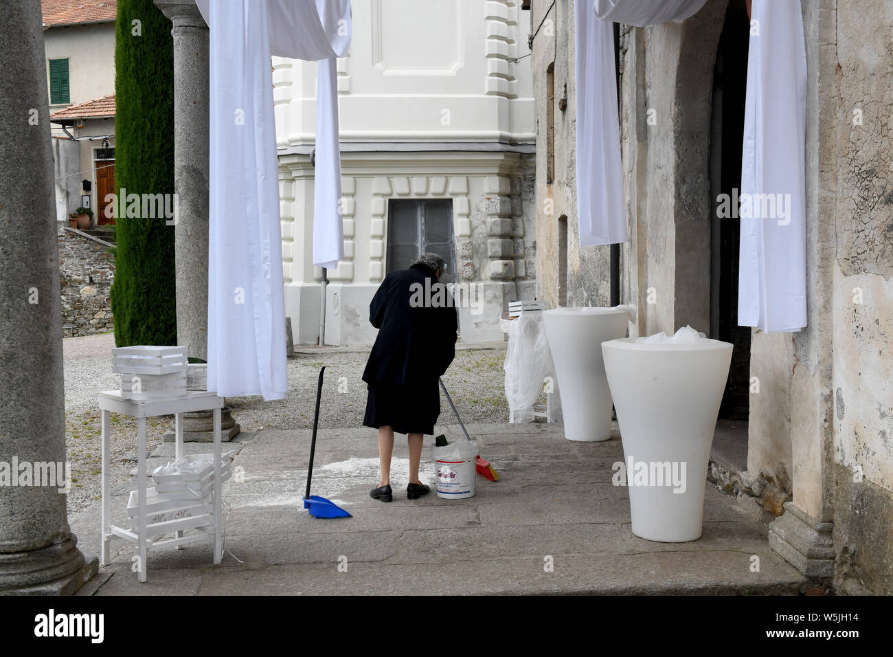 Who cleans up after a wedding 60 photos - Astyledwedding.com