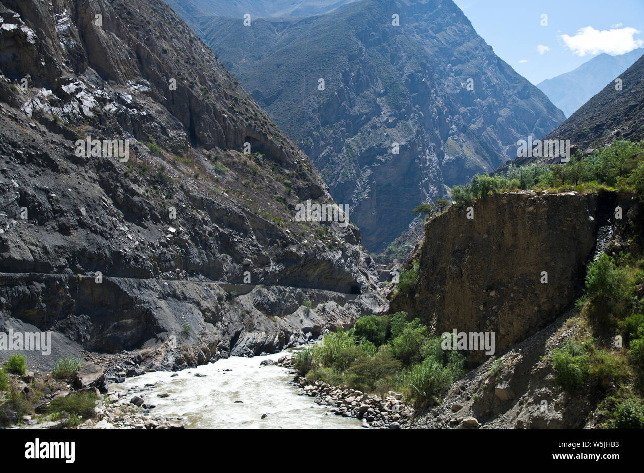 Hydro tunnels hi-res stock photography and images - Alamy