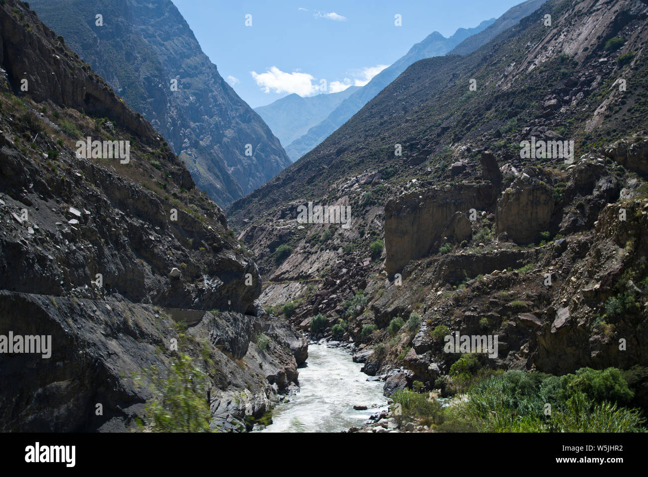 Hydro tunnels hi-res stock photography and images - Alamy