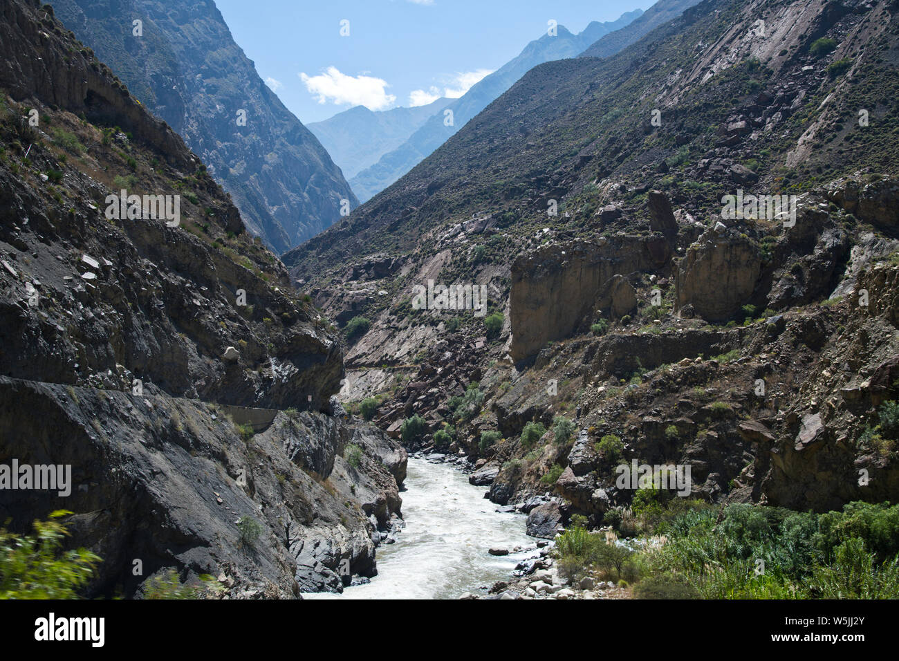 Canyon de pato hi-res stock photography and images - Alamy