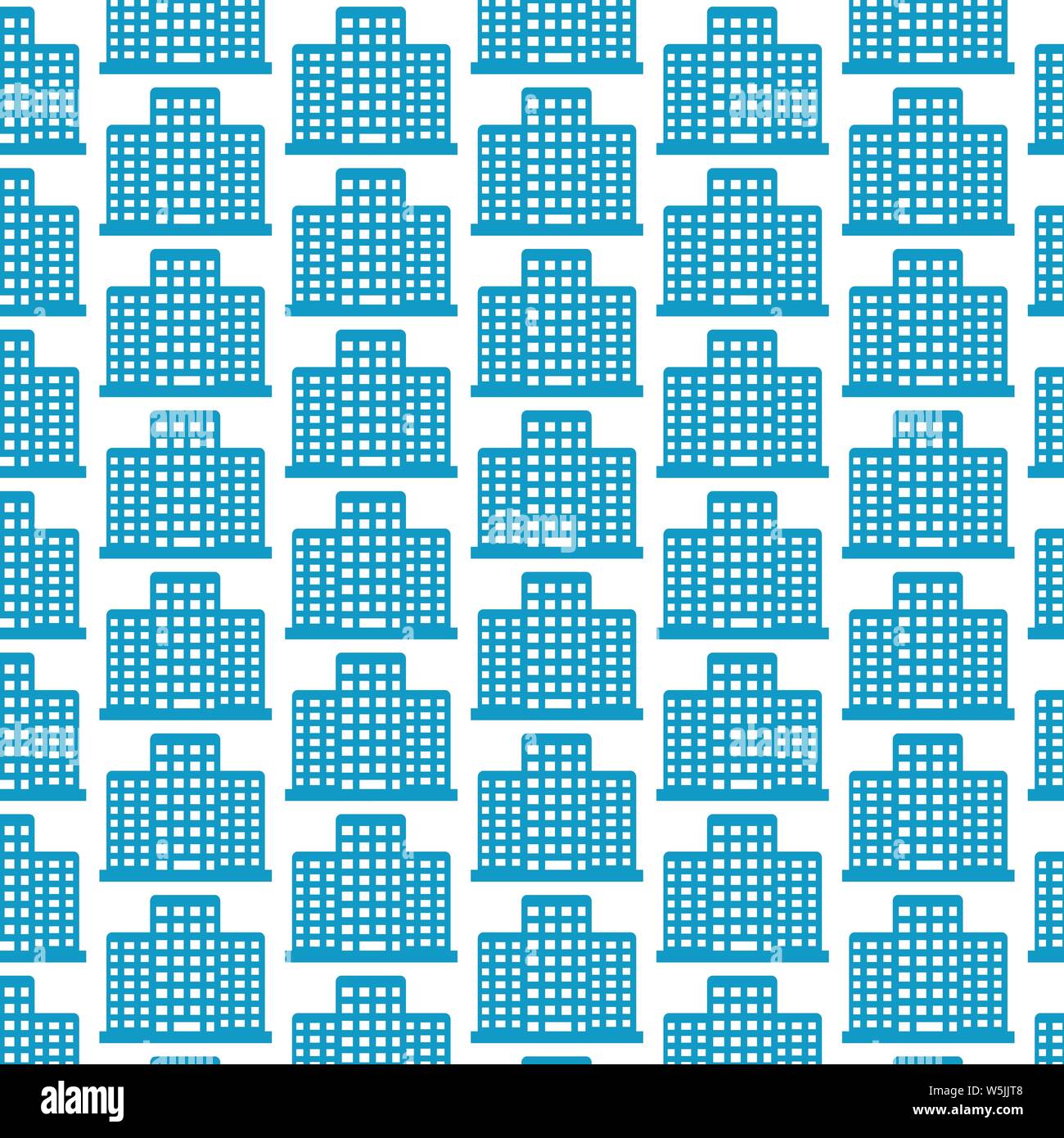 Pattern background Office building icon Stock Vector Image & Art - Alamy