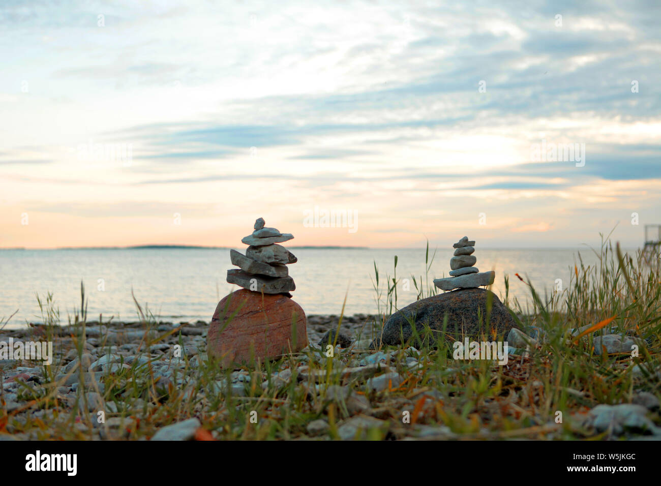 Harmony rocks hi-res stock photography and images - Alamy
