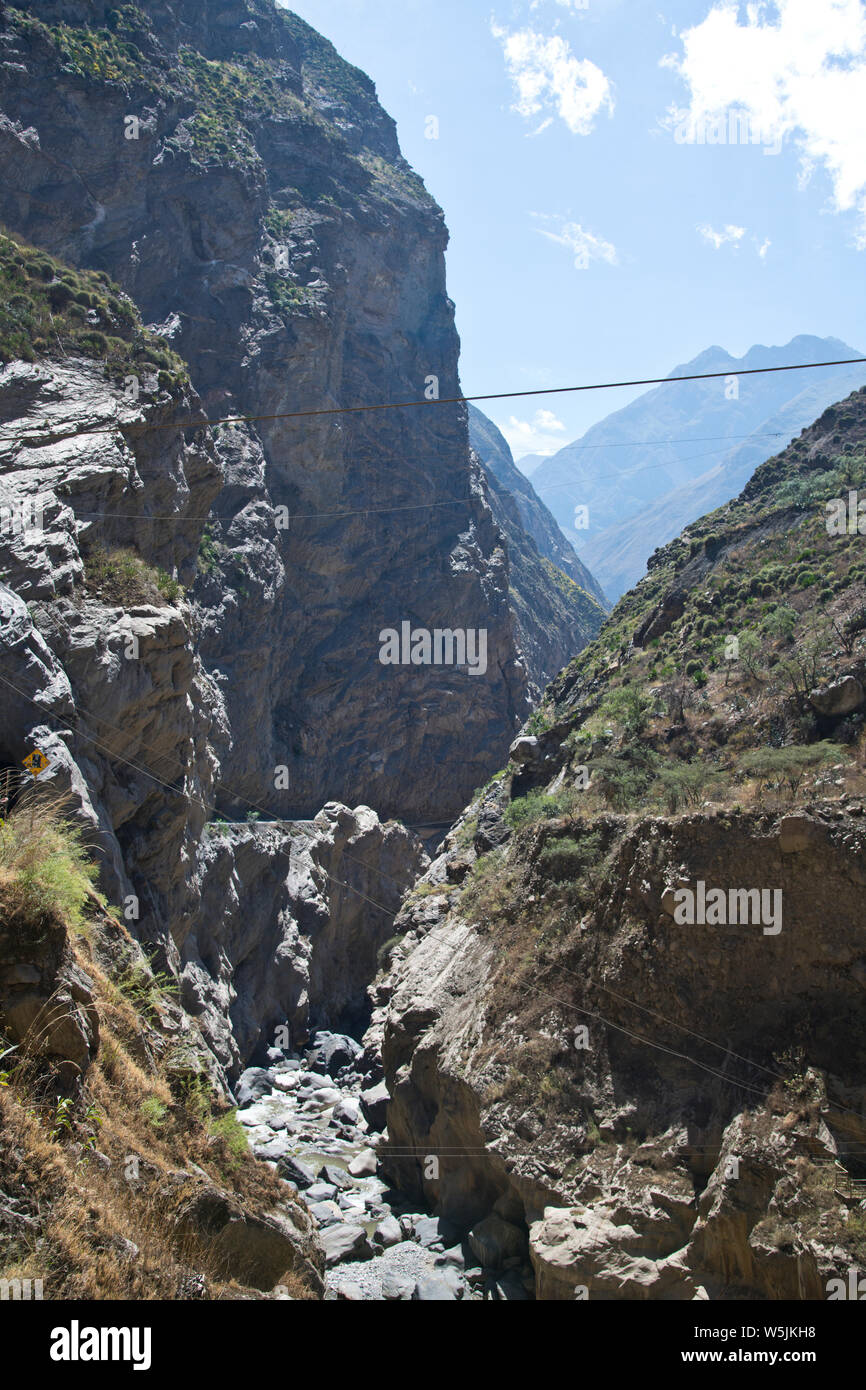 Damed river hi-res stock photography and images - Alamy
