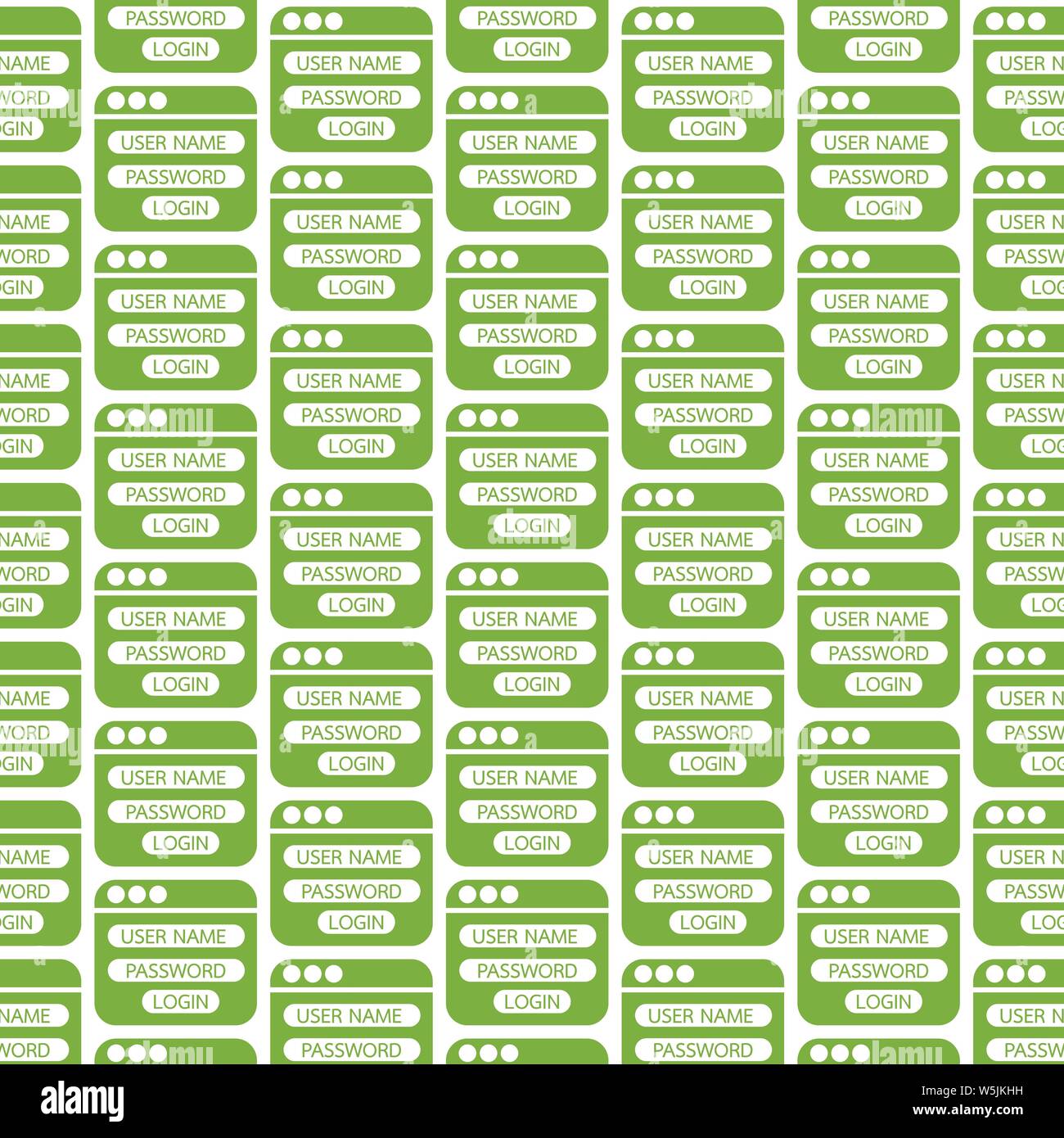 Pattern background Website login form icon Stock Vector Image & Art - Alamy Pattern background Website login form icon Stock Vector Image & Art - Alamy