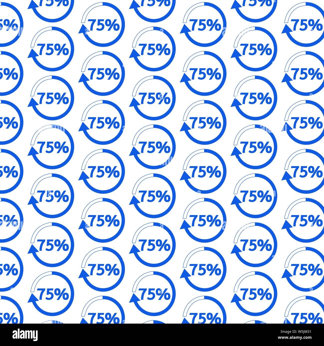 Pattern background Loading icon Stock Vector Image & Art - Alamy