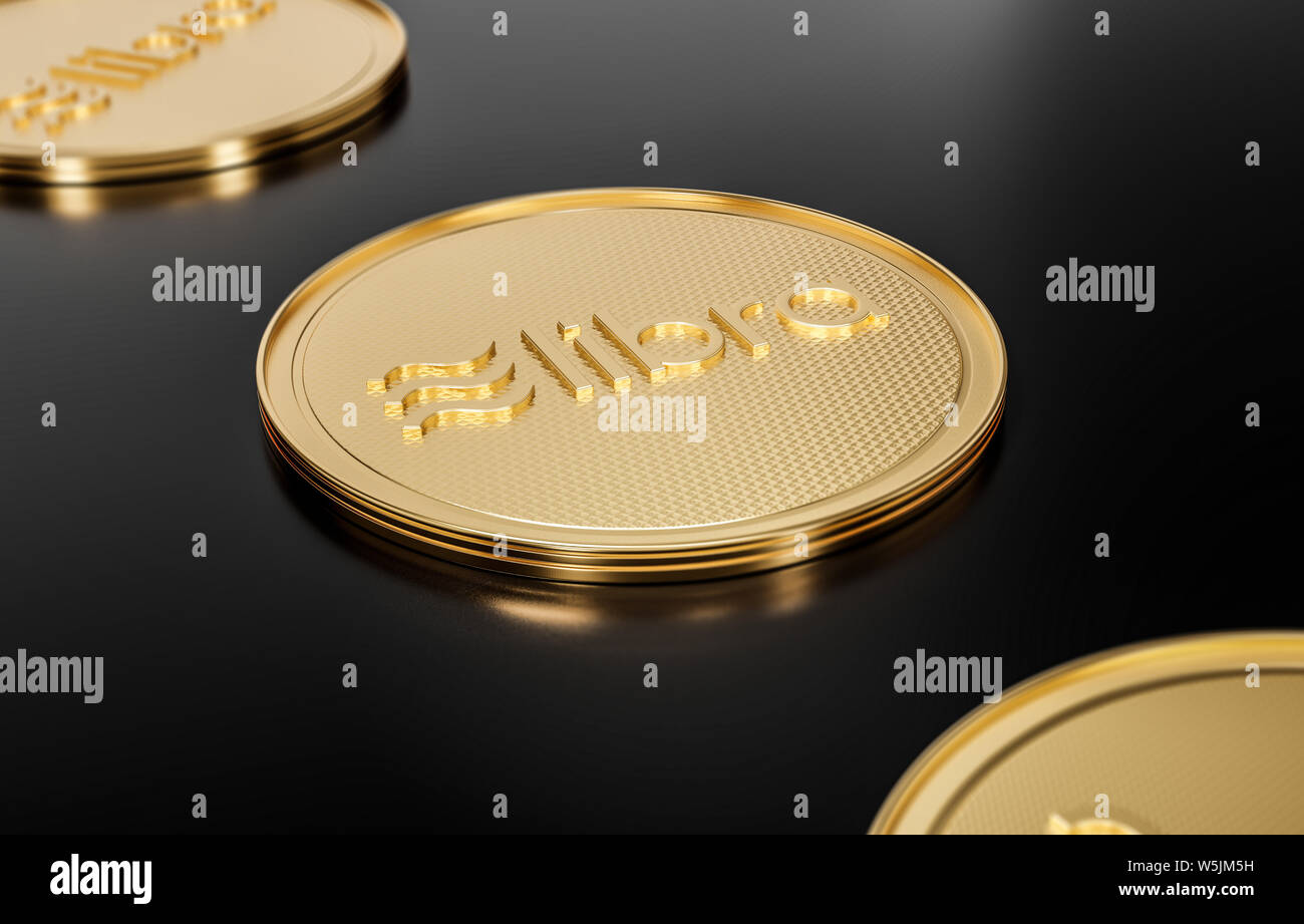 Crypto Currency 3d Logo High Resolution Stock Photography and Images ...