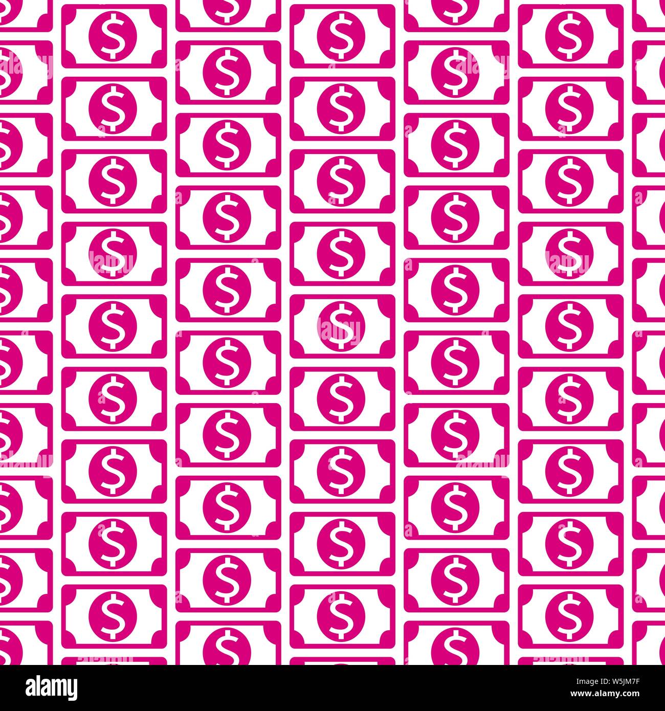 Pattern background Money icon Stock Vector Image & Art - Alamy