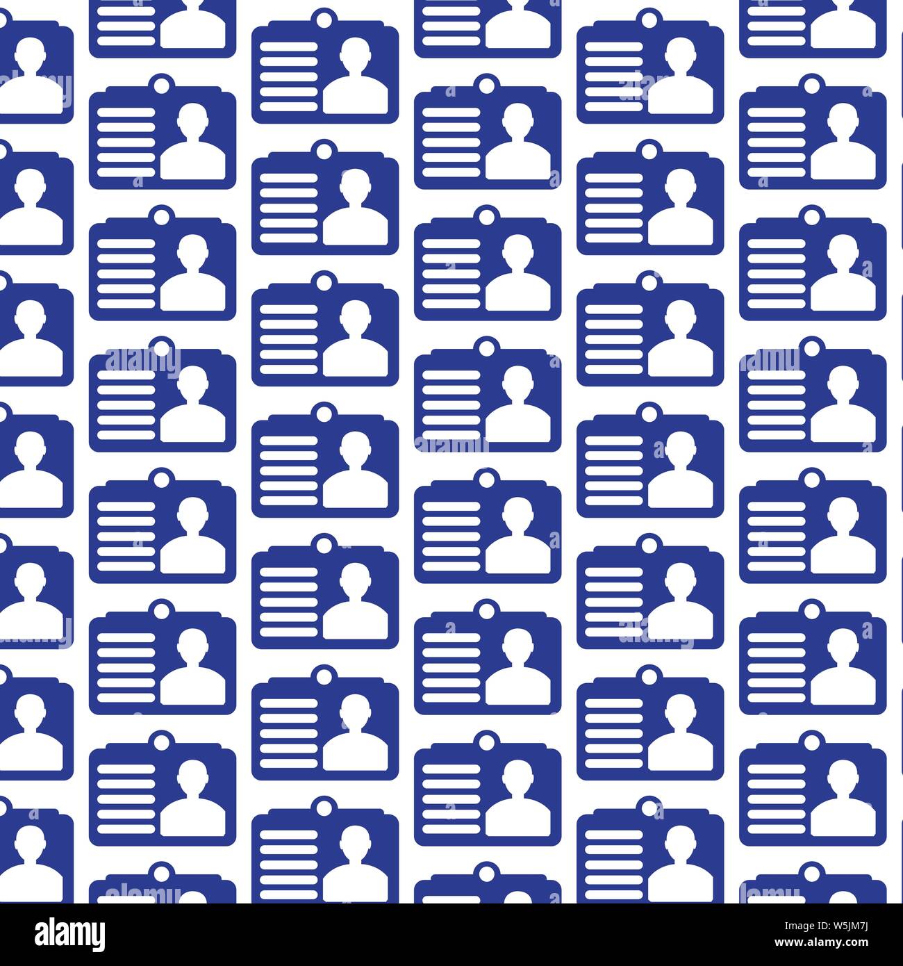 Pattern background People Icon Stock Vector Image & Art - Alamy