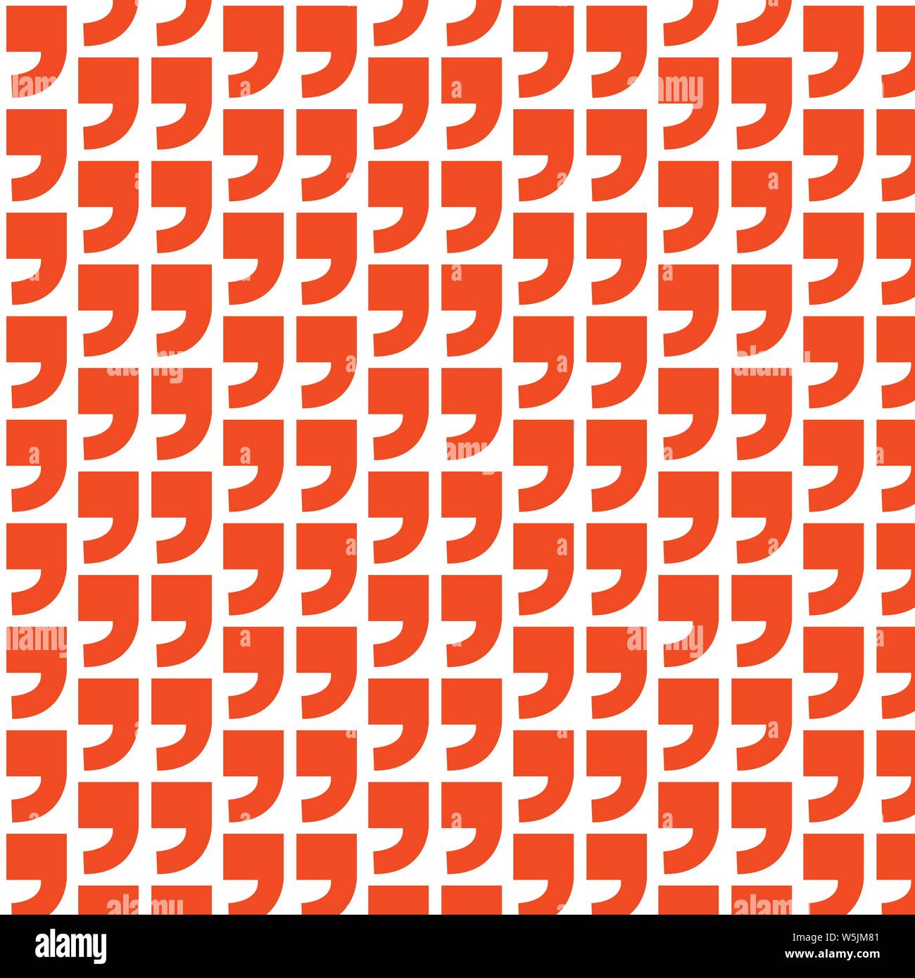 Pattern background Quote sign icon Stock Vector Image & Art - Alamy