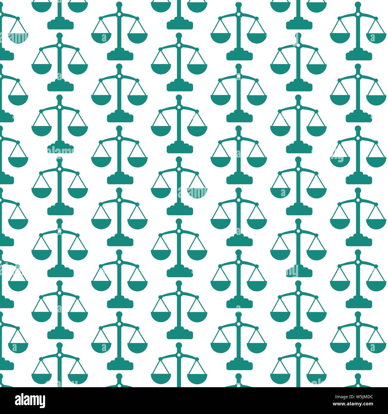 Pattern background Scales of justice icon Stock Vector Image & Art - Alamy