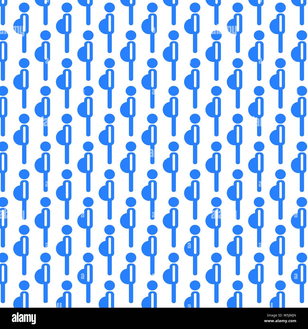 Pregnancy decoration Stock Vector Images - Alamy