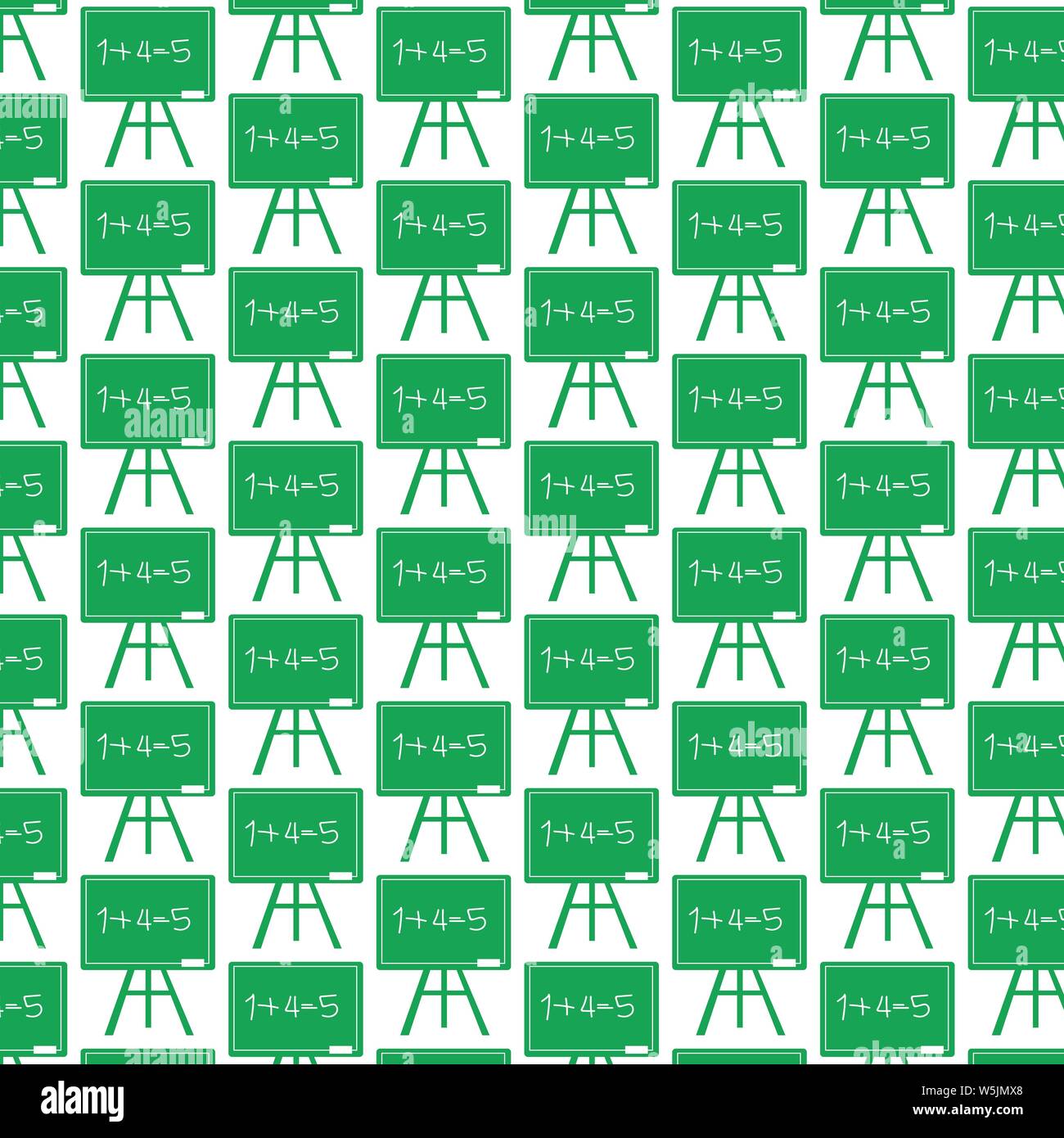 Pattern background Blackboard icon Stock Vector Image & Art - Alamy