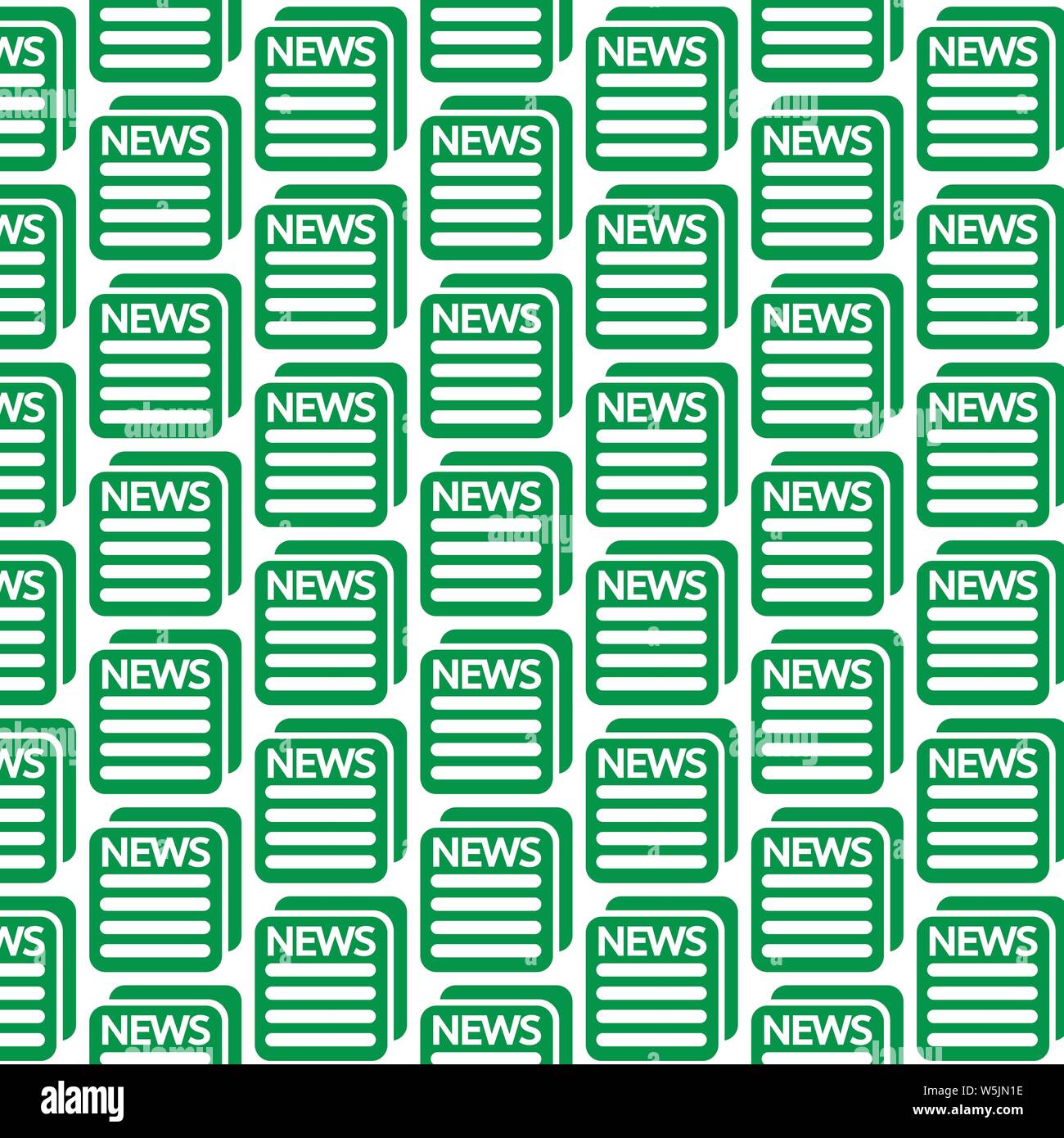 Pattern background News icon Stock Vector Image & Art - Alamy