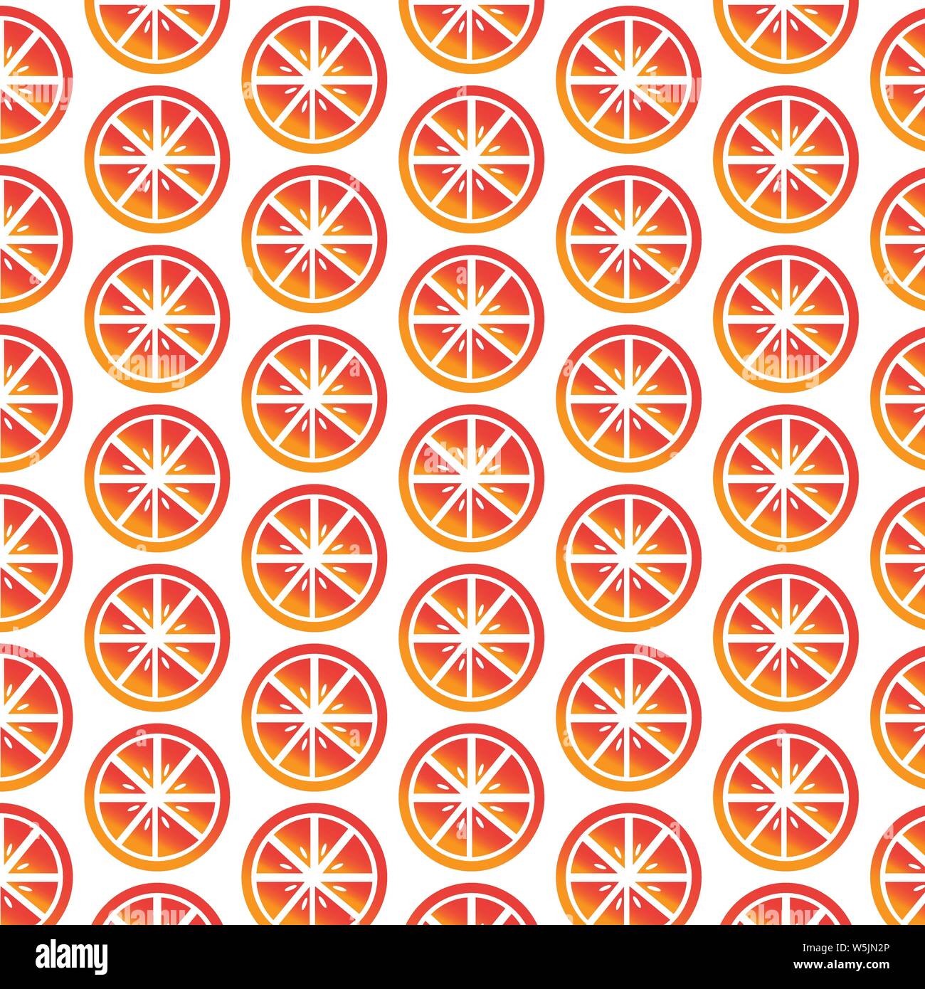 Pattern background orange icon Stock Vector Image & Art - Alamy