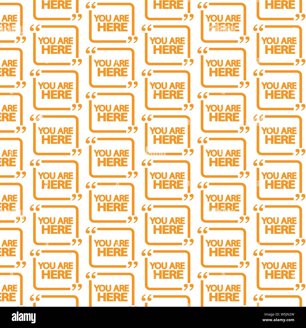 Pattern background You are here icon Stock Vector Image & Art - Alamy