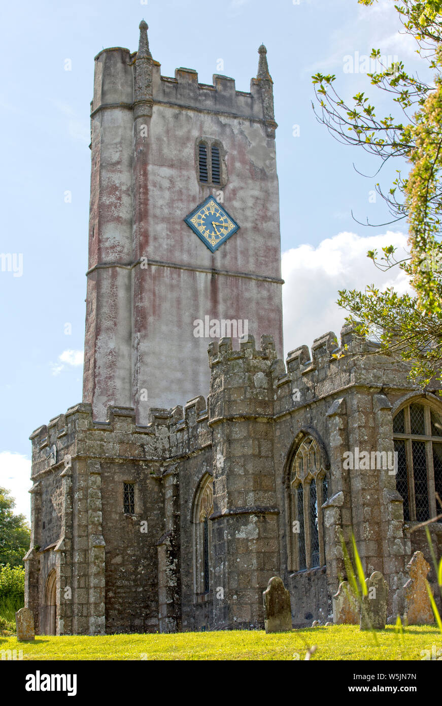 Devon architecture hi-res stock photography and images - Alamy