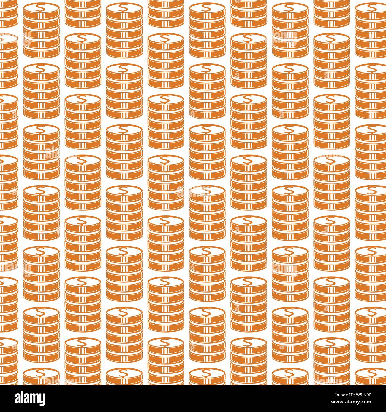 Pattern background Money icon Stock Vector Image & Art - Alamy