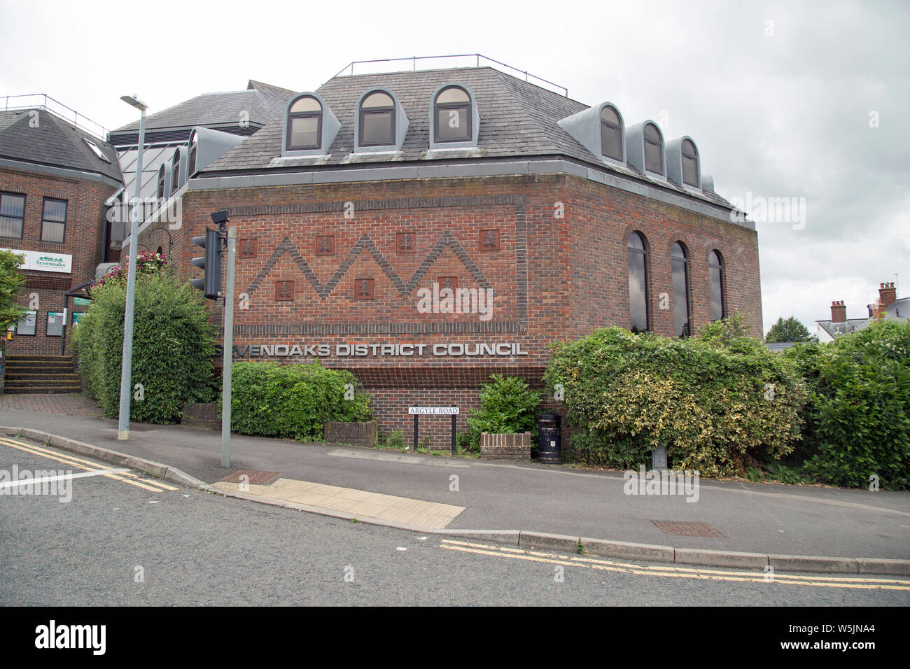 Sevenoaks district authority hi-res stock photography and images - Alamy