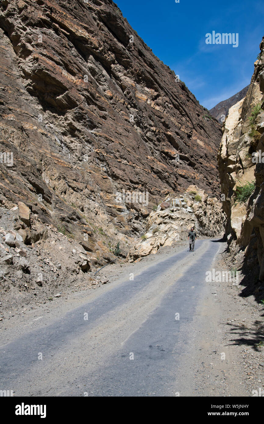 Canyon del Pato,Rio Santa River,on Road to Trujillo,80 Kilometre Canyon ...