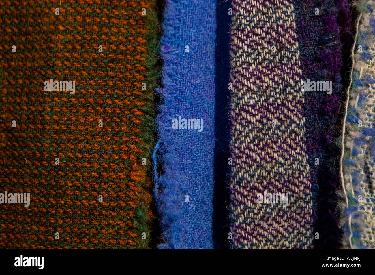 Tweed design hi-res stock photography and images - Alamy