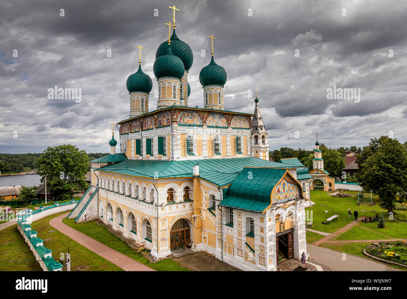 Voskresensky High Resolution Stock Photography and Images - Alamy