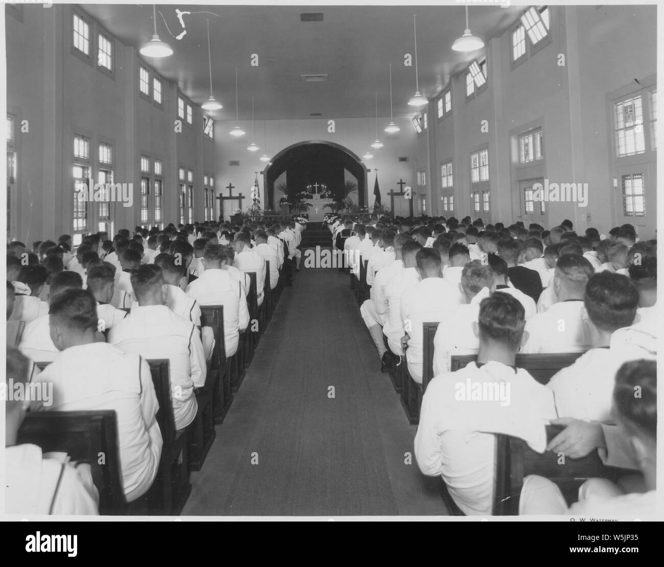 Naval training center san diego hi-res stock photography and images - Alamy