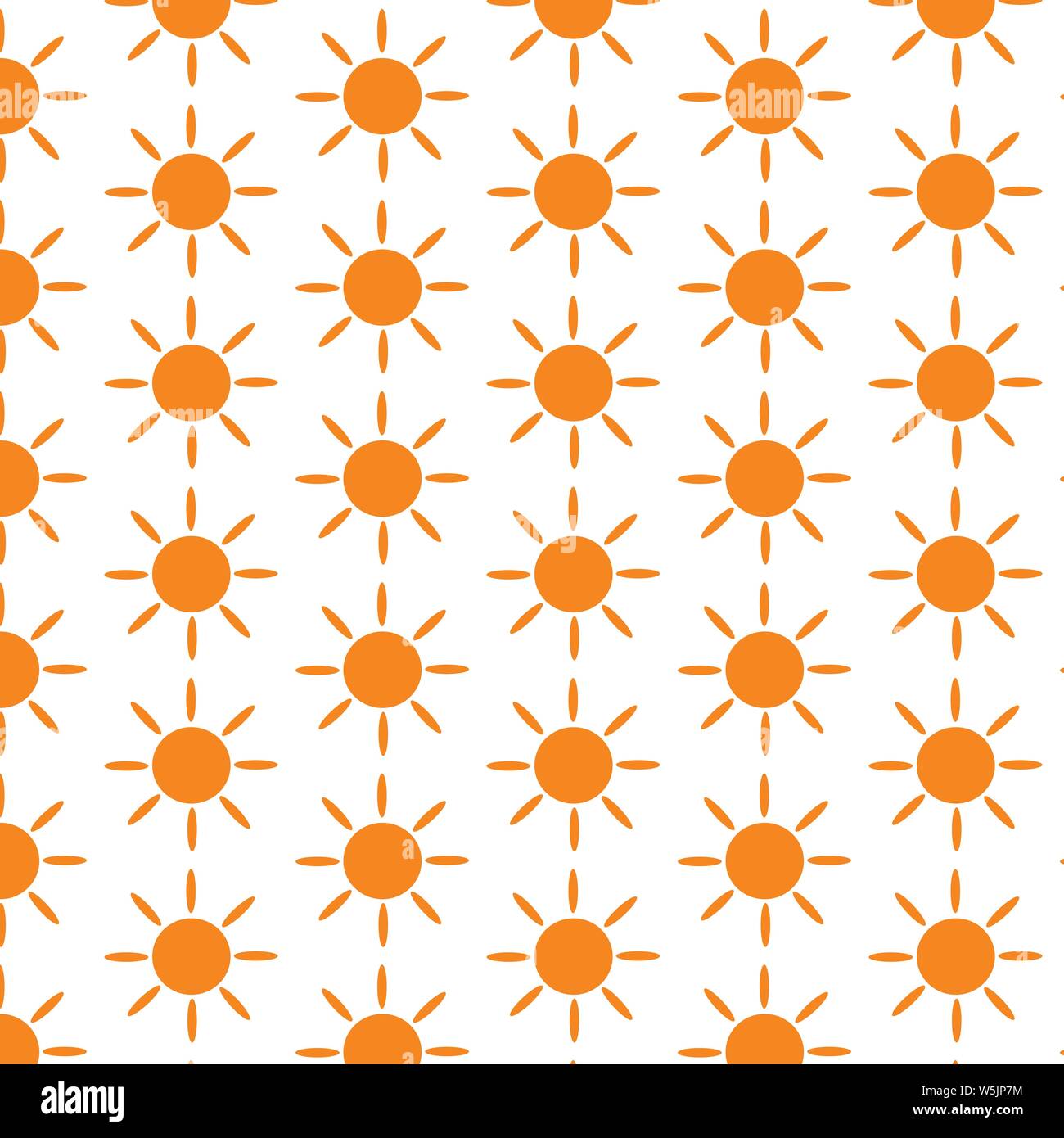Pattern background Sun Icon Stock Vector Image & Art - Alamy