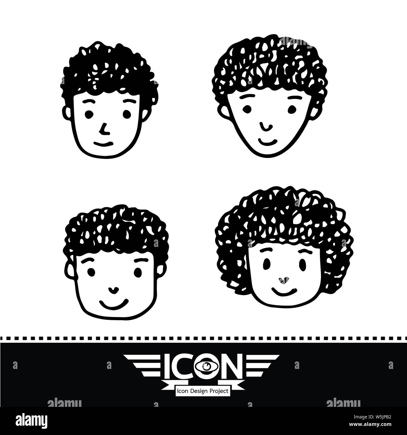 Hand drawn people Stock Vector Image & Art - Alamy