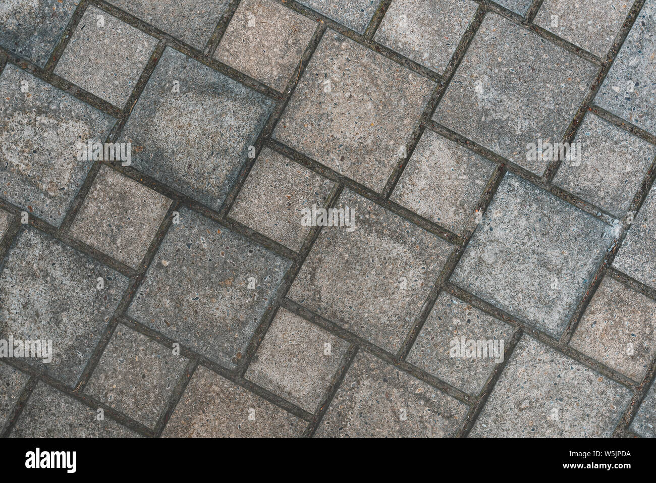 Pavement top view as background, urban patterns and textures Stock ...