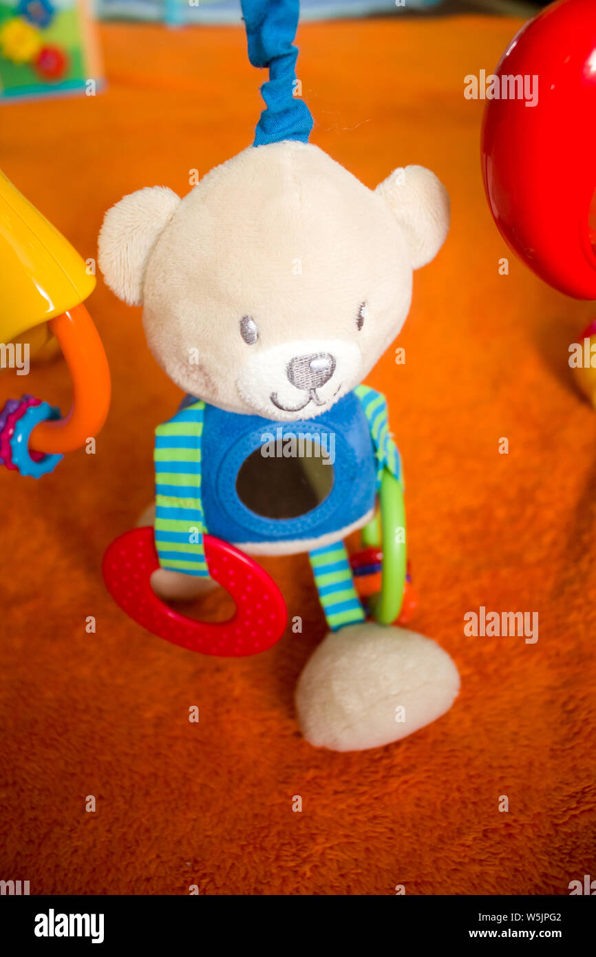 Baby bear boy birthday hi-res stock photography and images - Alamy