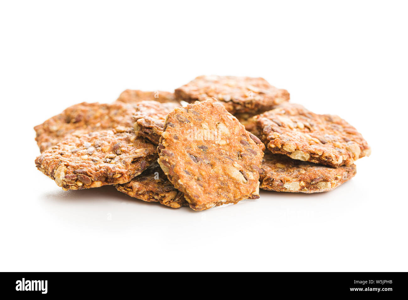 Crispy crackers hi-res stock photography and images - Alamy