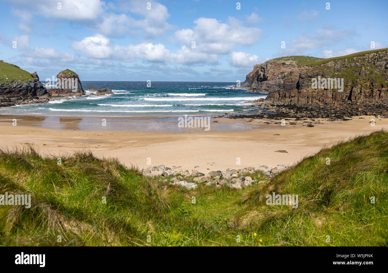 Scottish coast dramatic hi-res stock photography and images - Alamy