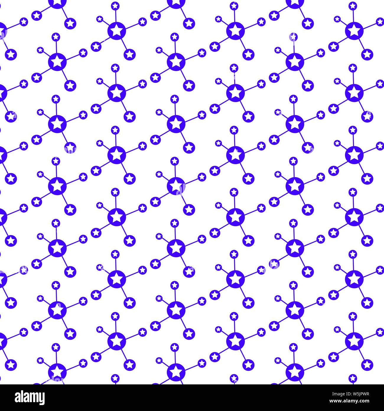 Pattern background Network Icon Stock Vector Image & Art - Alamy