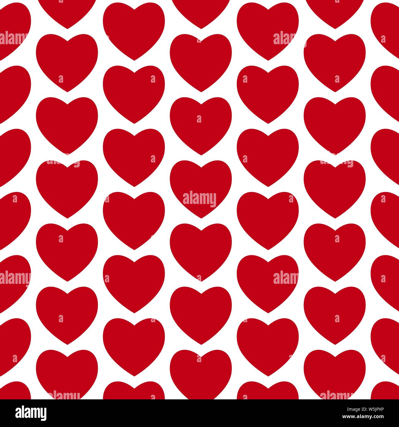 Pattern background Heart icon Stock Vector Image & Art - Alamy